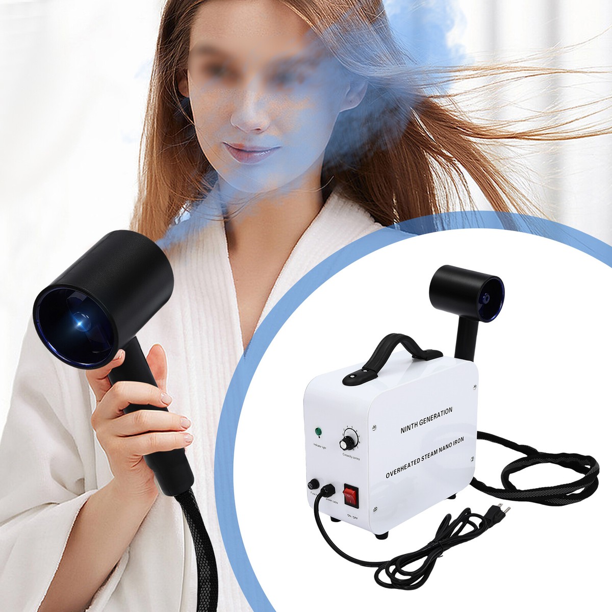 Beauty Works Hair Straightener fabulous LOOKFANTASTIC