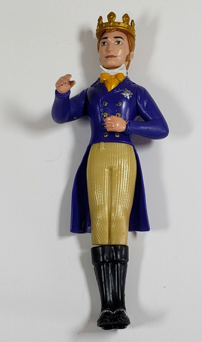 Mattel 2012 Disney Junior Sofia The First King Roland 5.75" Action ...