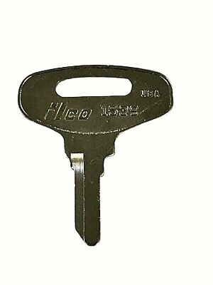 1 Lay-Mor Sweepers Various Models Construction Equipment 1539 Key Blank ...