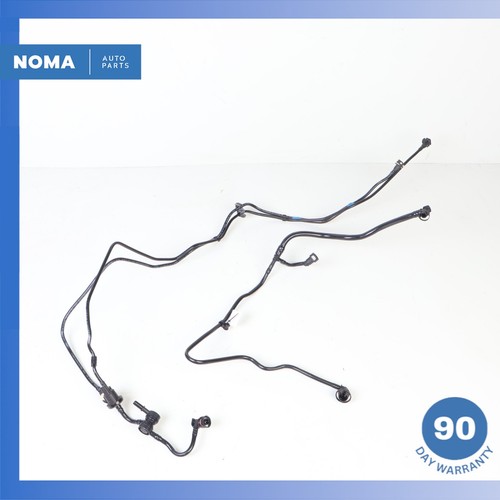 12-17 LR Range Rover Evoque L538 Fuel Gas Pipe Line From Tank To Engine ...