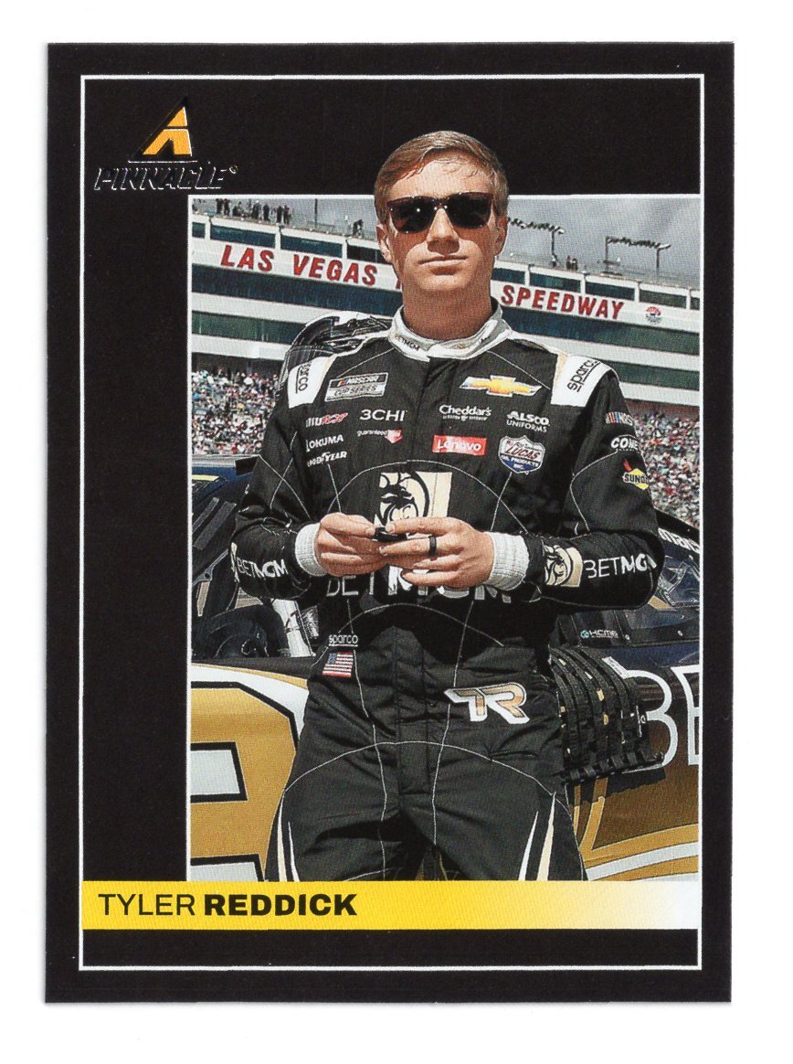 2022 Panini Chronicles - Pinnacle Tyler Reddick #2 for sale online | eBay