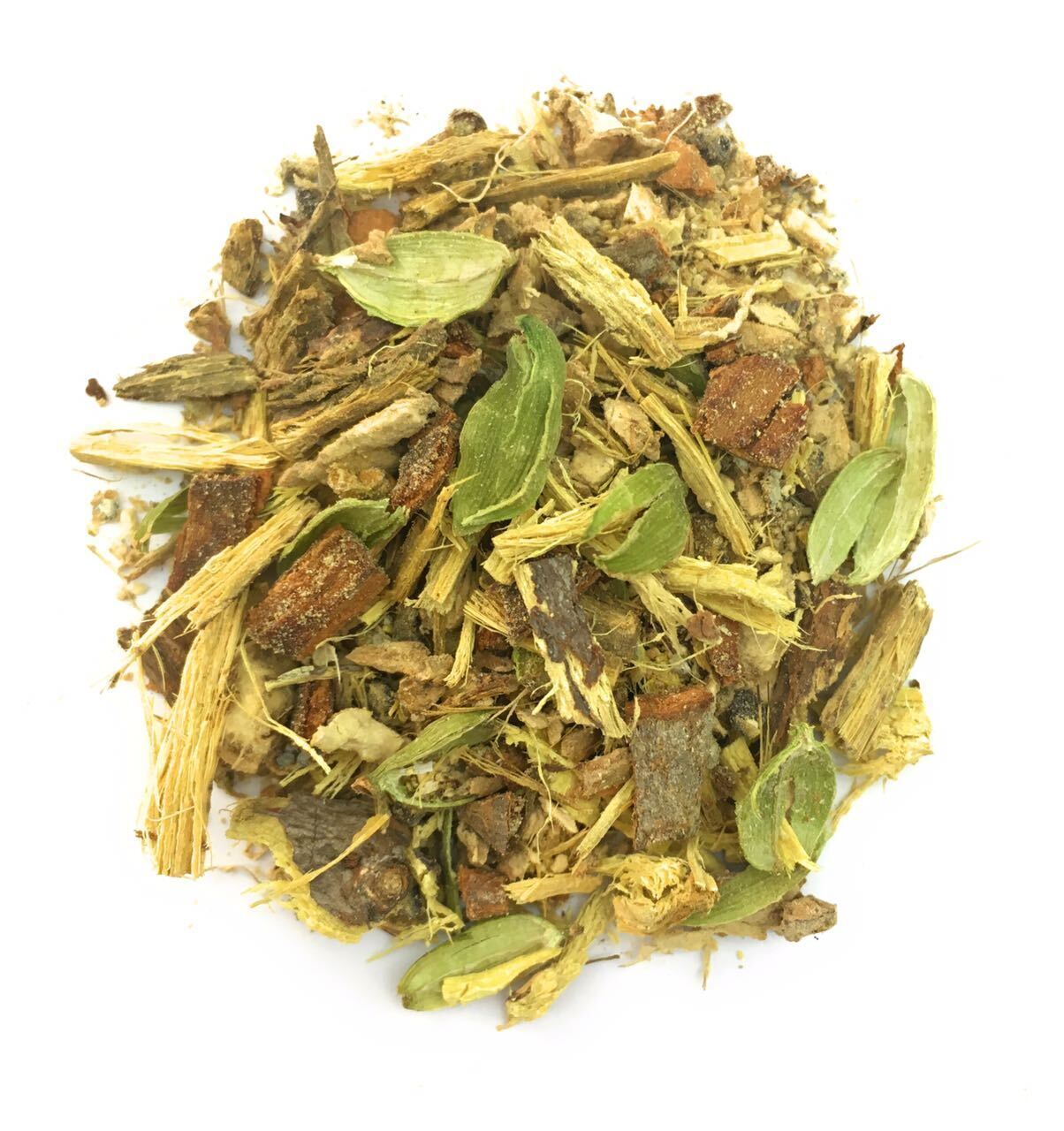 Herbal Tea Ayurvedic Balance Relaxing Vata Chai Healthy Super Food ...