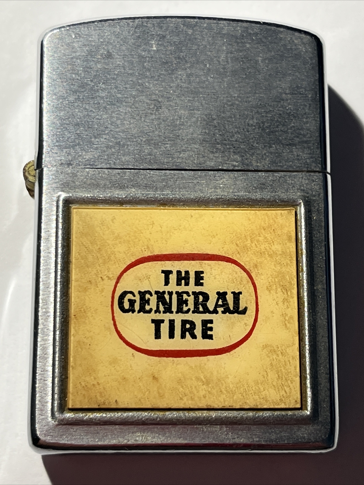 VINTAGE LIFE LITER RITEPOINT THE GENERAL TIRE LIGHTER | eBay