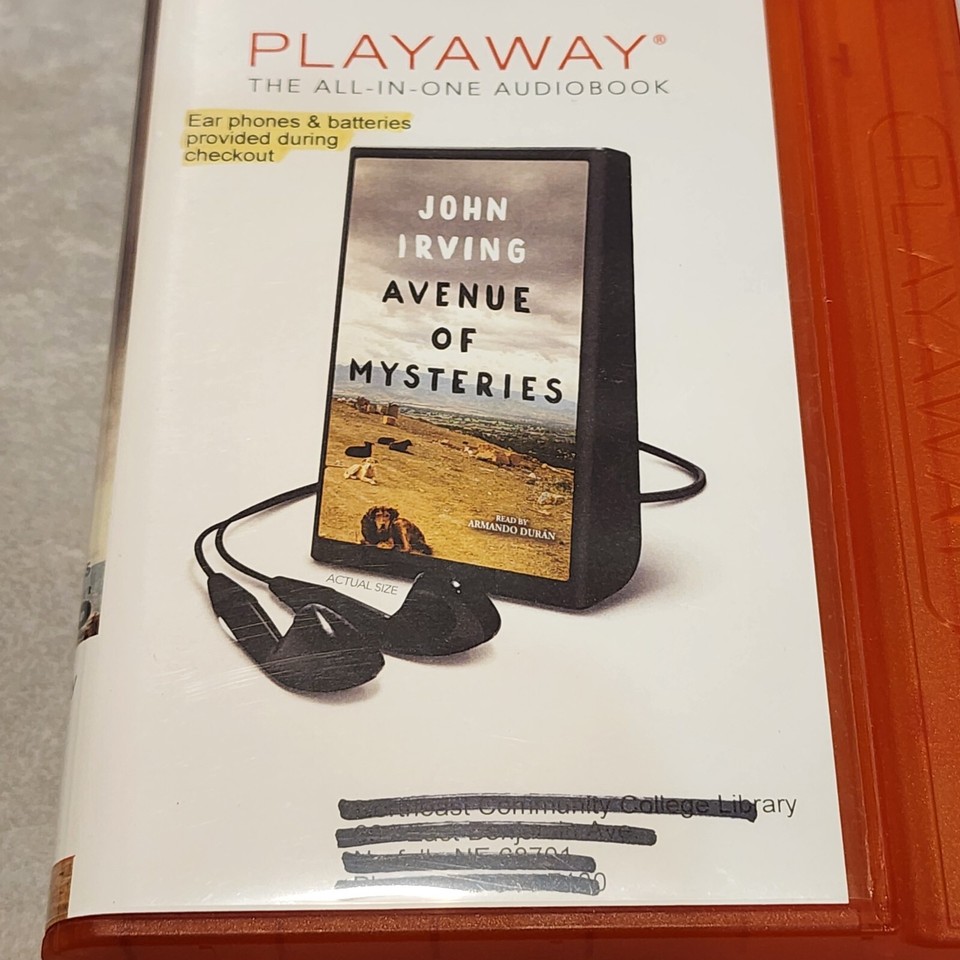 PLAYAWAY® AUDIO BOOK SALE! Pick & Choose | Build & Save on the Top ...