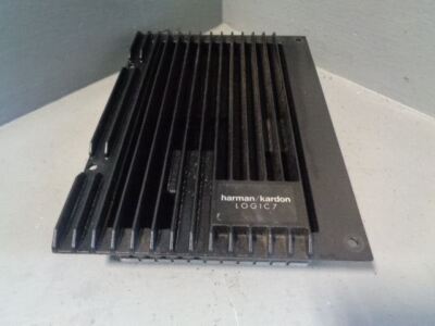 Range Rover L322 L320 Discovery 3 Amplifier XQK500105 Logic 7 Harman ...