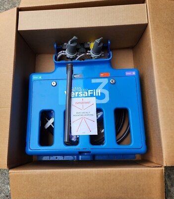 SPARTAN VersaFill 3 E-Gap Pro Janitorial Chemical Dispensing System 967100 | eBay