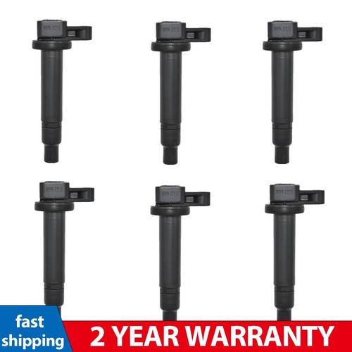 90919-02230 Set of 8 Ignition Coil For Lexus GS430 LS430 Toyota Tundra ...