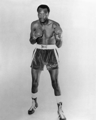 BOB FOSTER Glossy 8x10 Photo Light Heavyweight Champion Boxer Poster ...