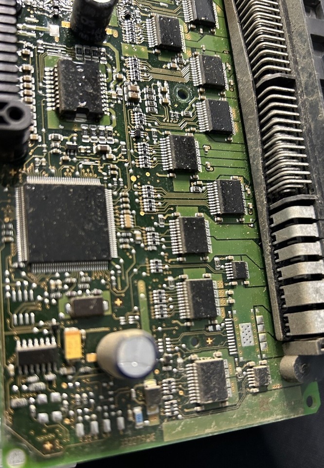 BMW MINI CAR ACCESS SYSTEM CAS 3+ IMMOBILIZER MODULE ADVANCED RESCUE ...