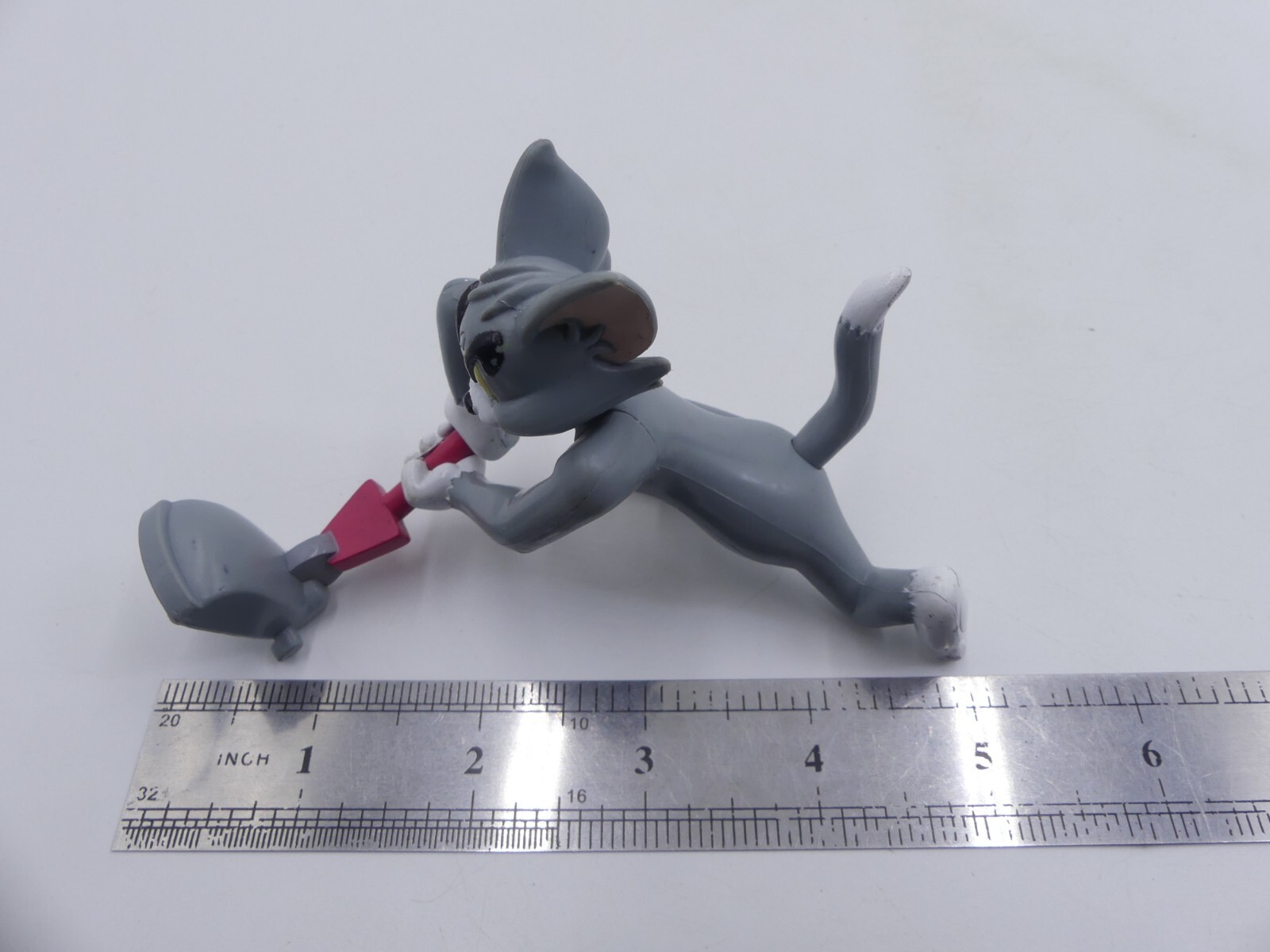 TOM AND JERRY HOOVER 3" PVC MINI FIGURE | eBay