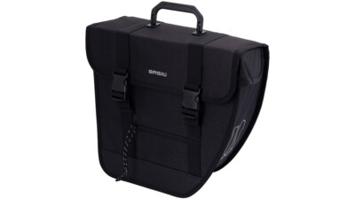 Basil Single Pocket " Tour " Right, Black, 473.4oz, Water Resistant | eBay