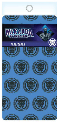 Wakanda Forever Tablecloth - Choose Loyalty | eBay