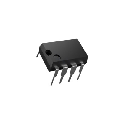 UCC27524P driver low-side, control for gates -5-5A channels: 2 DIP8 ...