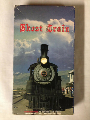 Ghost Train [VHS] | eBay