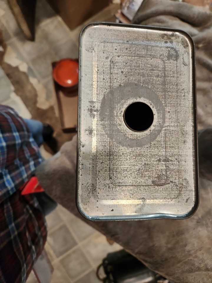 VINTAGE ORIGINAL ANTIQUE GAS OIL GENERAL STORE SIGN VERY NICE CONDITION ...