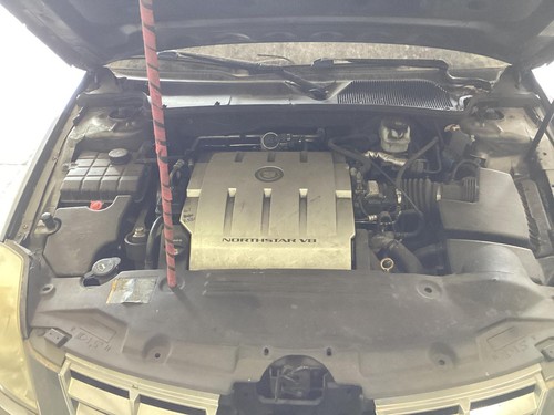 Used Engine Assembly fits: 2008 Cadillac Dts 4.6L VIN Y 8th digit opt L ...