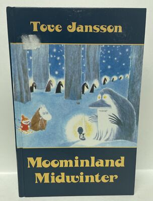 Moominland Midwinter [Moomin Books] | eBay