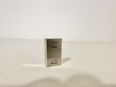 Gauge Blocks - Webber Croblox