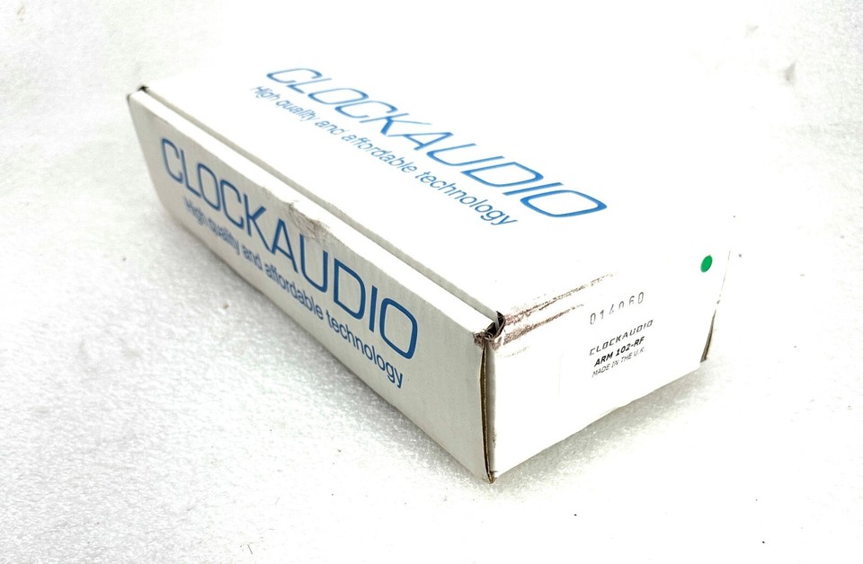 Clockaudio-ARM-102-RF ClockAudio Motorized LowProfile Conference Desk ...