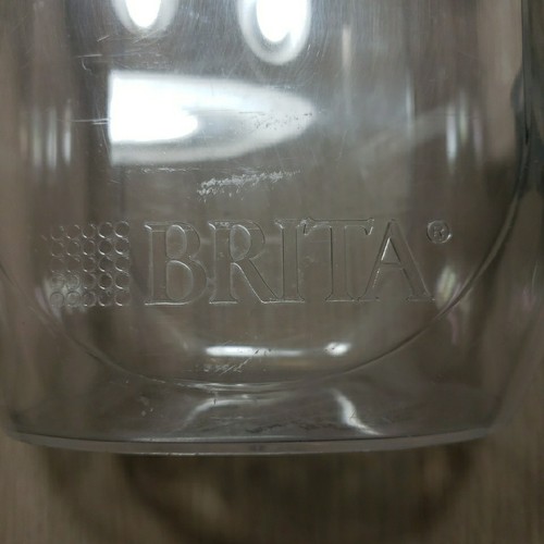 Brita 0B58/0B03 Replacement Water Filtration Pitcher Clear | eBay