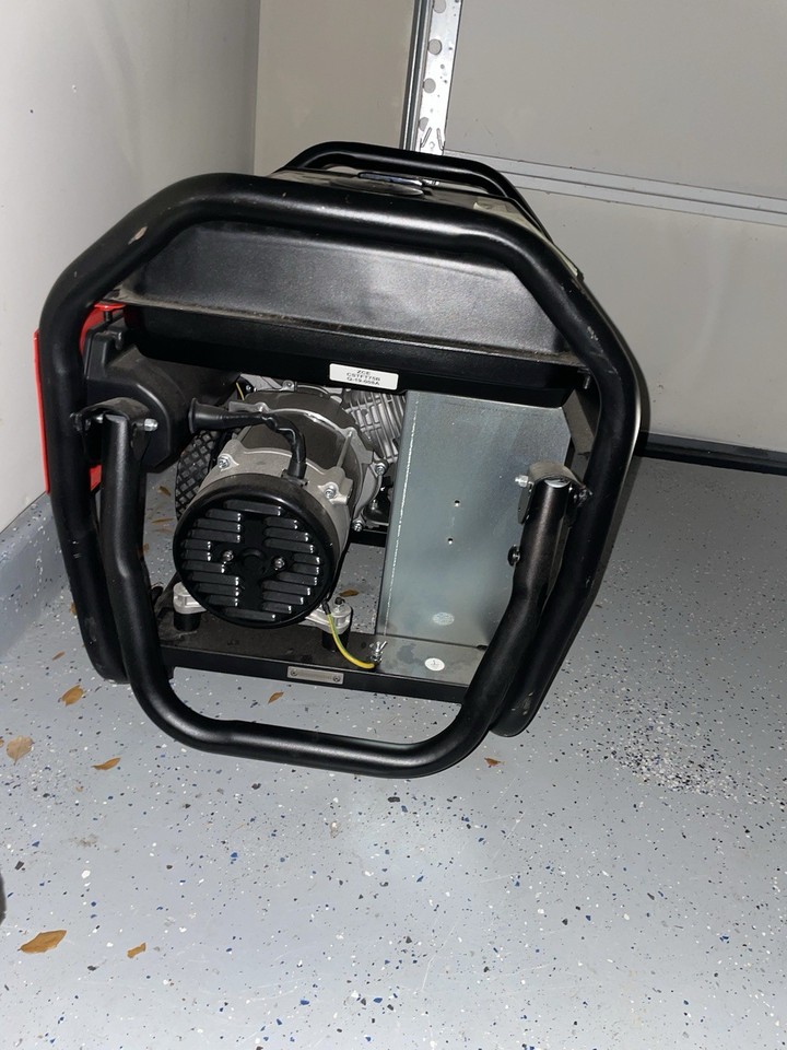 Craftsman 3500-Watt Gasoline Portable Generator CMXGGAS030729 OPEN BOX ...