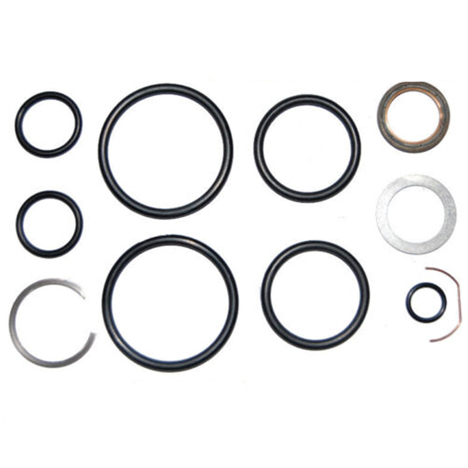 Trim Ram Seal Kit for Mercruiser Alpha Gen I, Gen II & Bravo replaces ...