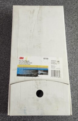 3M 08188 Flex Pack Nozzle (25 Count) | eBay