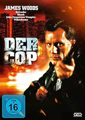 Cop NEW PAL Cult DVD James B. Harris James Woods | eBay