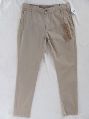 Original Paperbacks Pants- Khaki/Beige- 100% Cotton - Size 30 L32- NWT ...