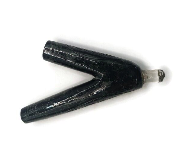 Peruvian Stone Kuripe Carved in Traditional Shamanic Stone Handmade | eBay
