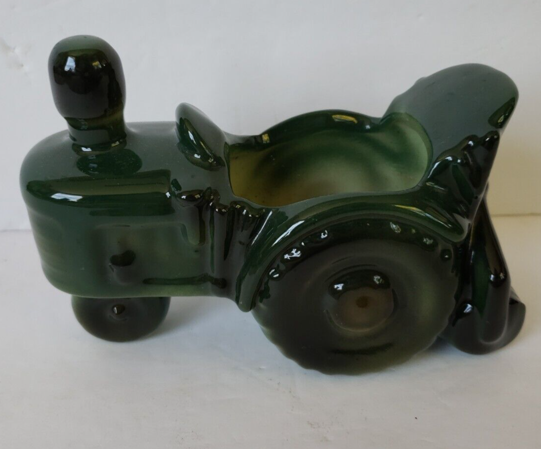 Vintage Tractor Planter