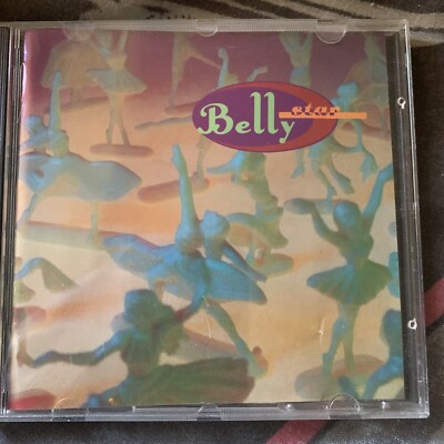 BELLY - Star (CD 1993 4AD/Shock)(b77/14) Free Postage | eBay