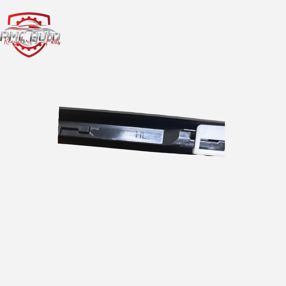 2020-2024 TOYOTA HIGHLANDER Driver side Side Molding Sub-Assembly OEM ...