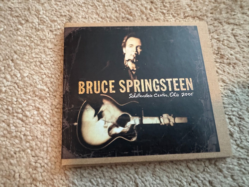 Bruce Springsteen 7/31/05 Columbus Ohio 2 cd set Nugs | eBay