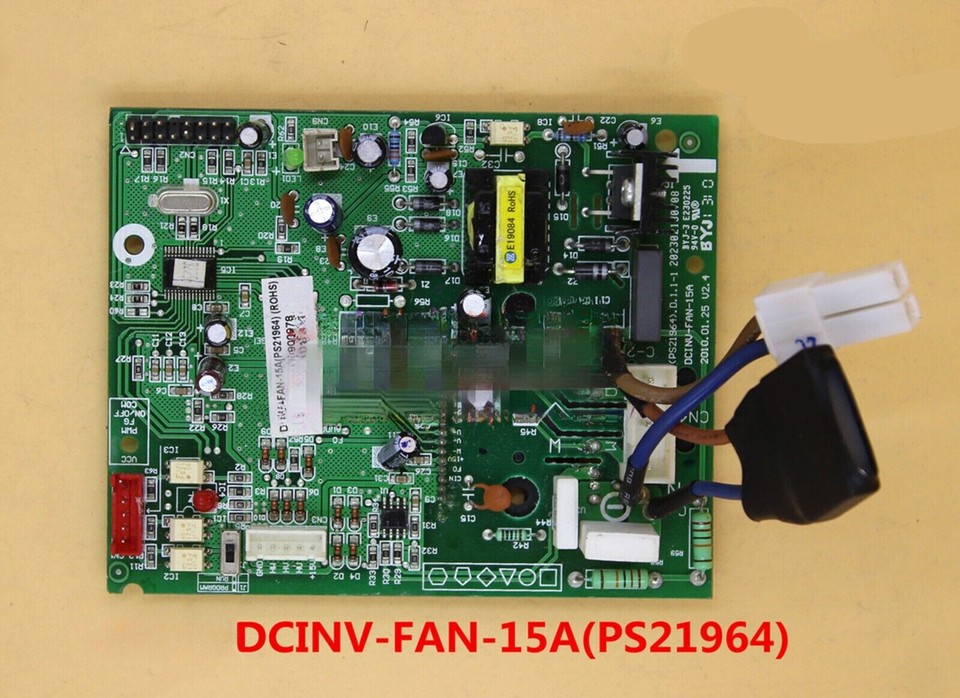 For Midea V4+ central air conditioning multi line DC fan module DCINV ...