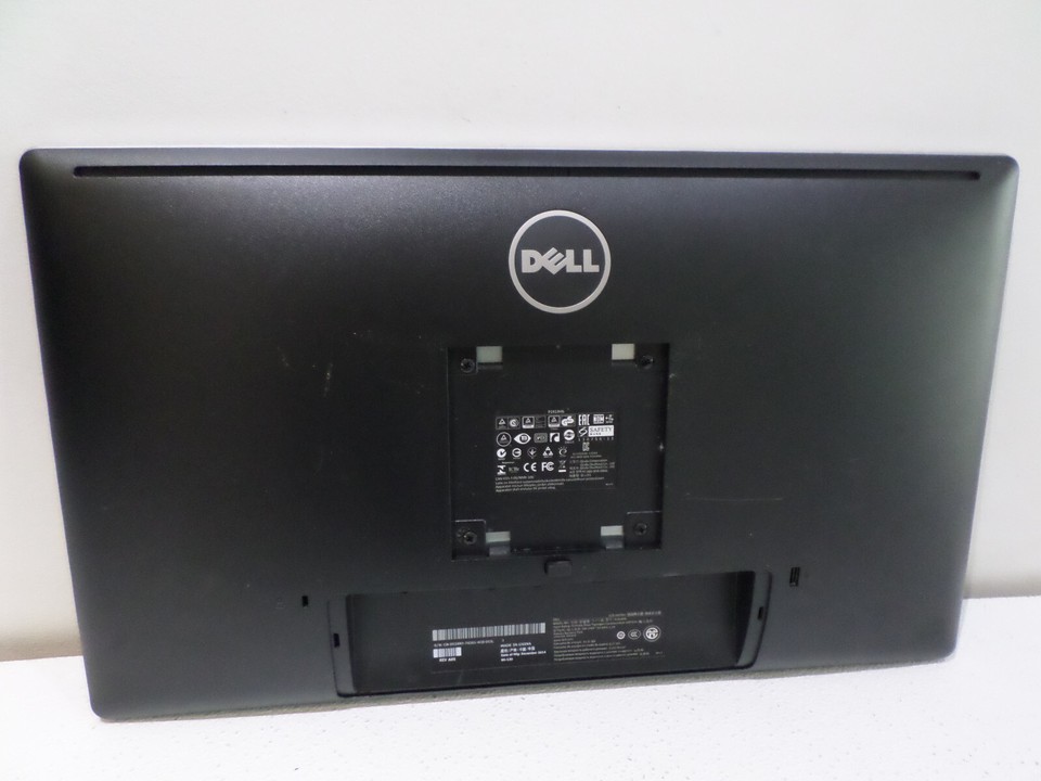 Dell P2414Hb 24" LCD Monitor Display Port DVI VGA 0524N3 524N3 - No ...