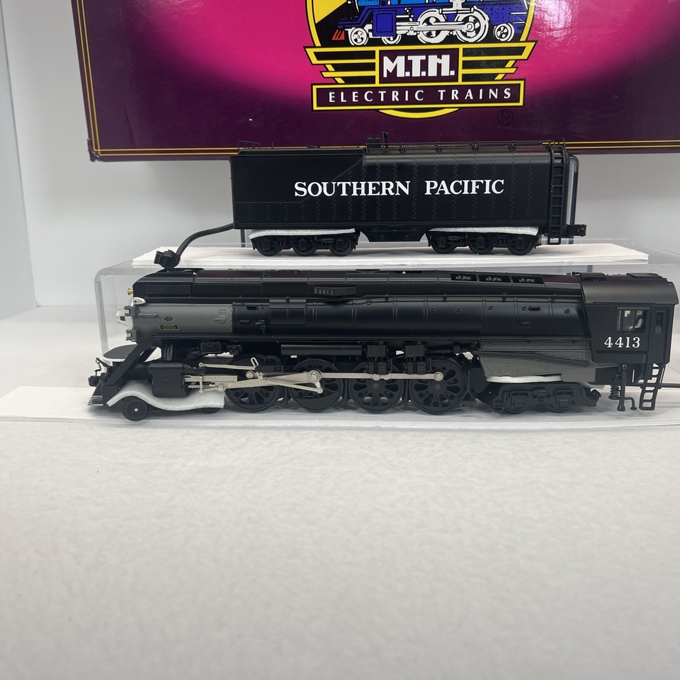MTH Premier 20-3061-1 Southern Pacific GS-2 4-8-4 Steam PS.2 O New BCR ...