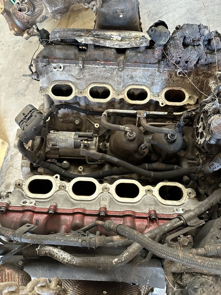 2024 Chevy Corvette C8 Z06 3LZ LT6 5.5L 670HP Engine Complete Engine ...