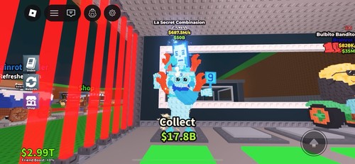 la secret combination $687m 🔥Steal A Brainrot | SAB |🔥 SECRET/rare | eBay