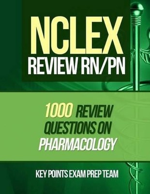 Key Points Exam Prep Team NCLEX Review RN/PN (Tapa blanda) | eBay