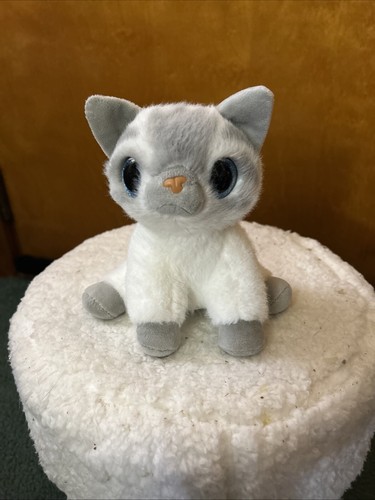 Pets Alive Smitten Kitten Surprise Birman Cat Bonnie Interactive Plush Works | eBay