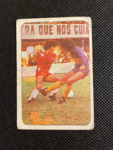 DIEGO MARADONA - 1979 Industria Argentina #07 ROOKIE CARD! 🔥🔥🔥 | eBay