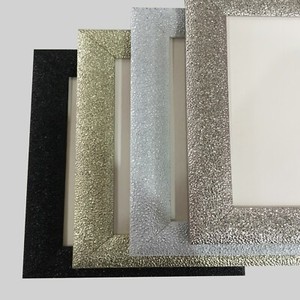 Sparkle Frame Glitter Effect Picture Photo Frames - 24mm wide | eBay