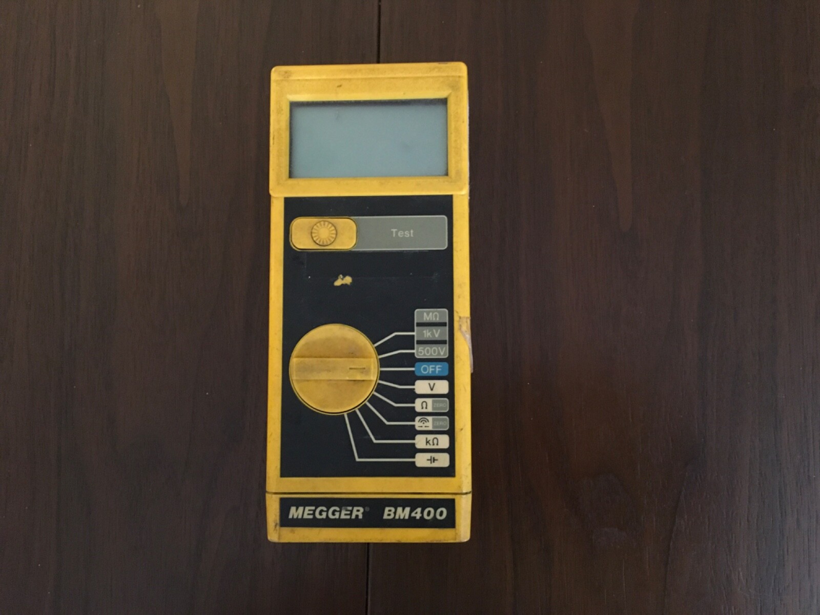 MEGGER BM400 | eBay UK