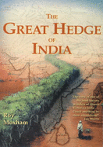 The Great Hedge of India by Roy Moxham: New | eBay