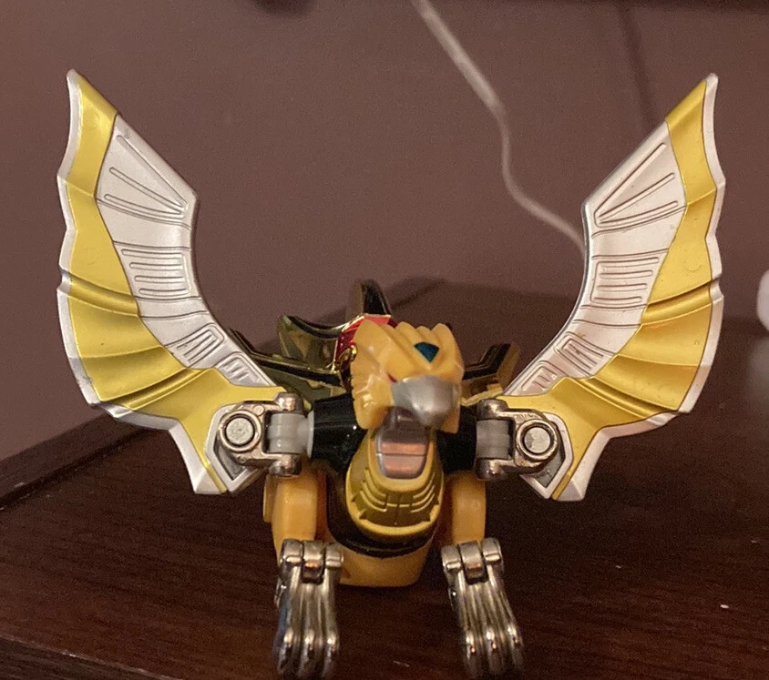 Power Rangers Wild Force Eagle Zord