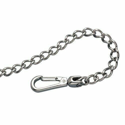316 STAINLESS STEEL CHAIN SWIVEL SNAP 5/32"-3/16" (S0645-0005) | eBay