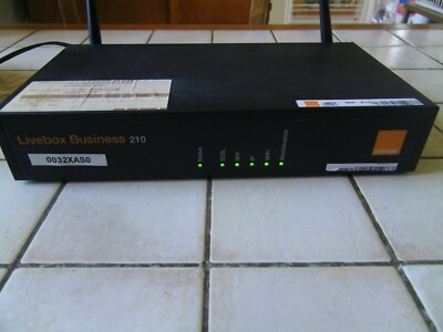 Livebox business LBB 210 | eBay