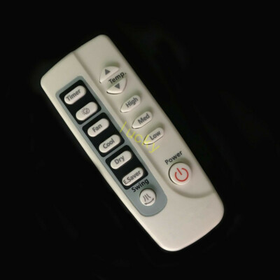 New For Samsung AC Remote Control WJ26X10087 ASW05LAS1 ASW06LBS1 ...