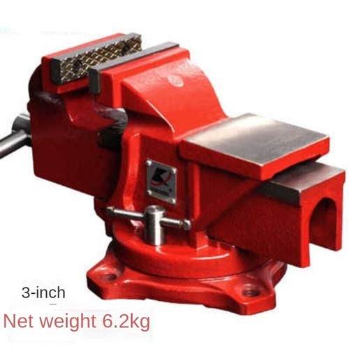 Bench Vise Heavy Duty Table Vise Industrial Grade Bench Vise Bench Vise ...